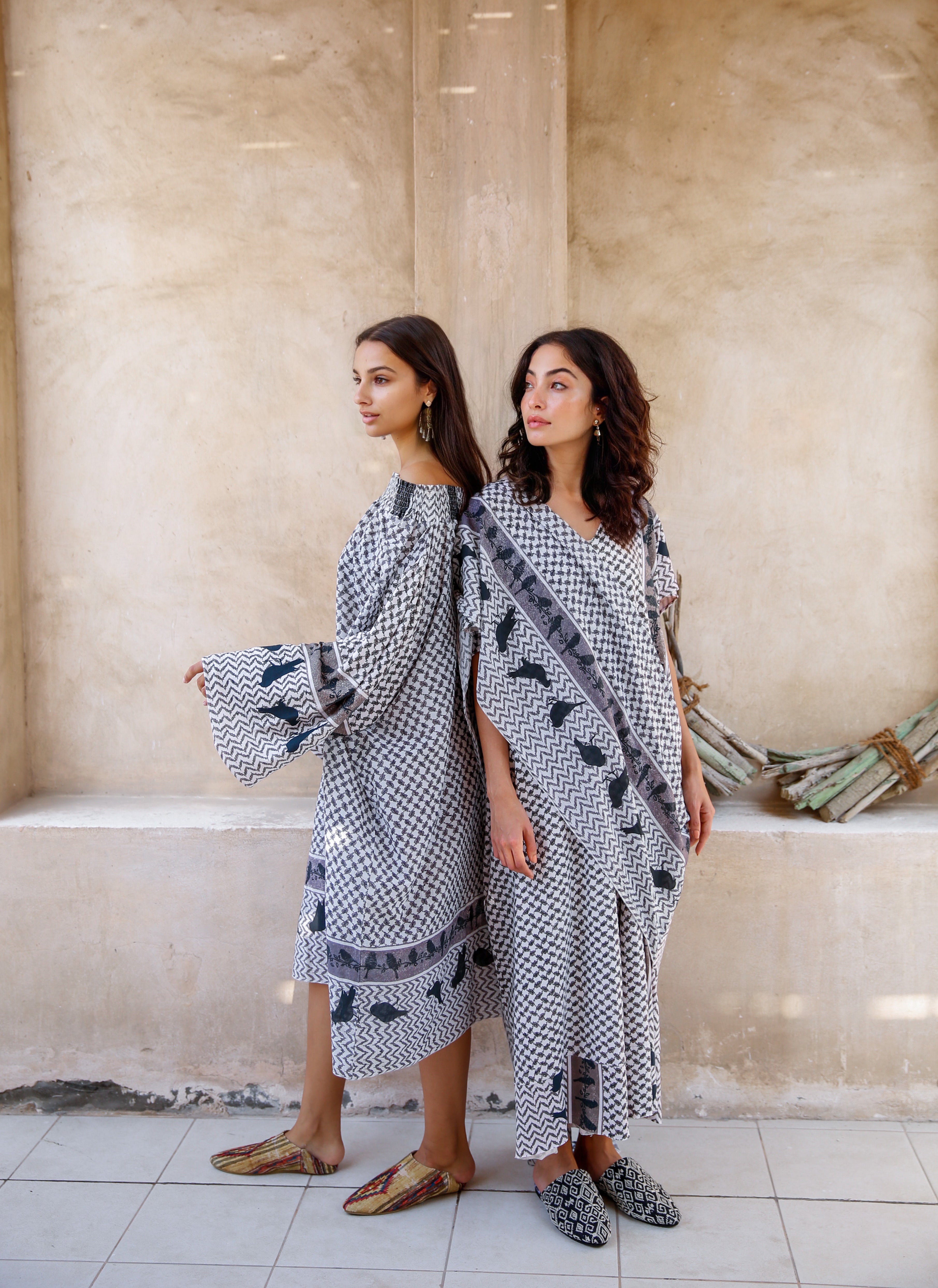 Keffiyeh Collection